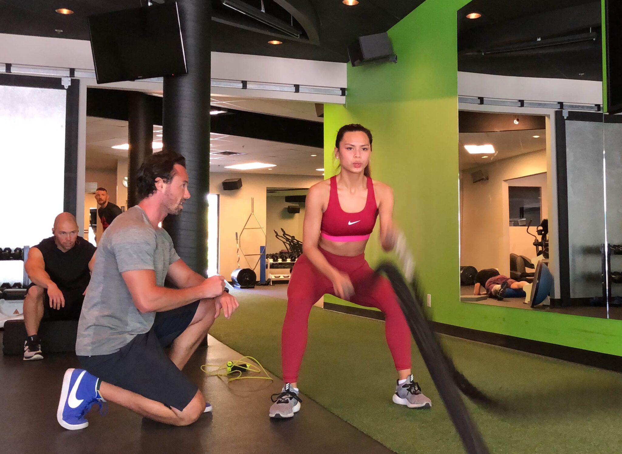 What Resistance Training Does to Your Body and Mind - TurnFit Personal ...