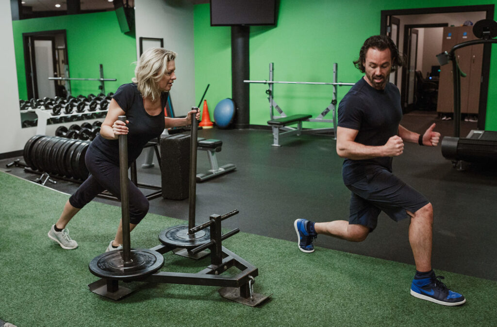 Vancouver Personal Trainer | The TurnFit Method
